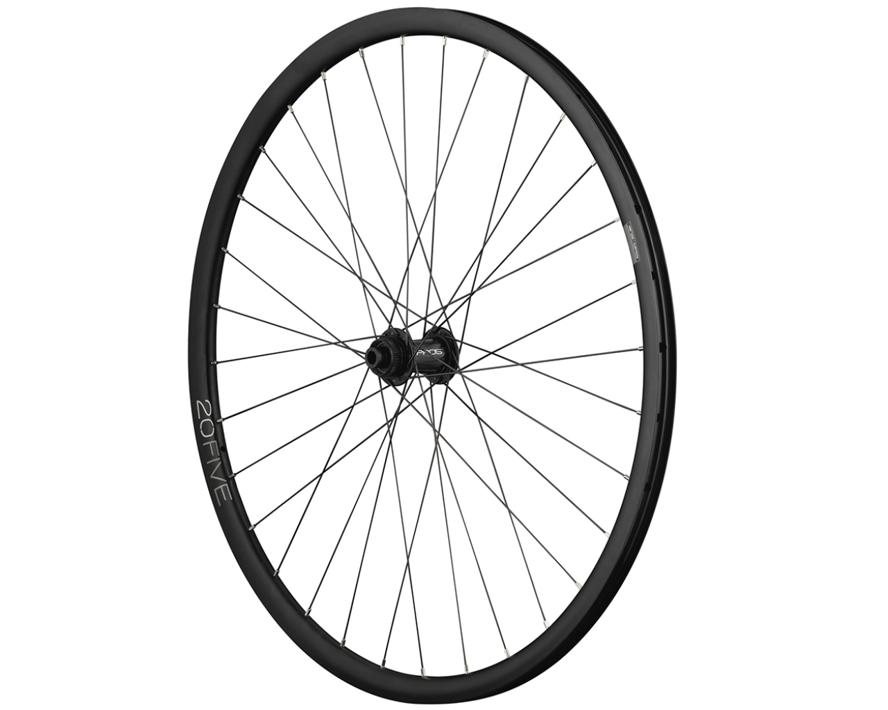 Hope 20FIVE Pro 5 Centrelock 24H Clincher Disc Front Wheel - 700c ...