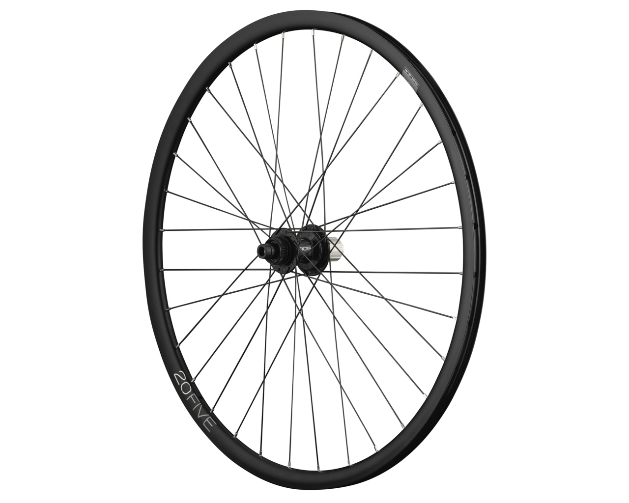 Hope 20FIVE Pro 5 Centrelock 24H Clincher Disc Rear Wheel - 700c ...
