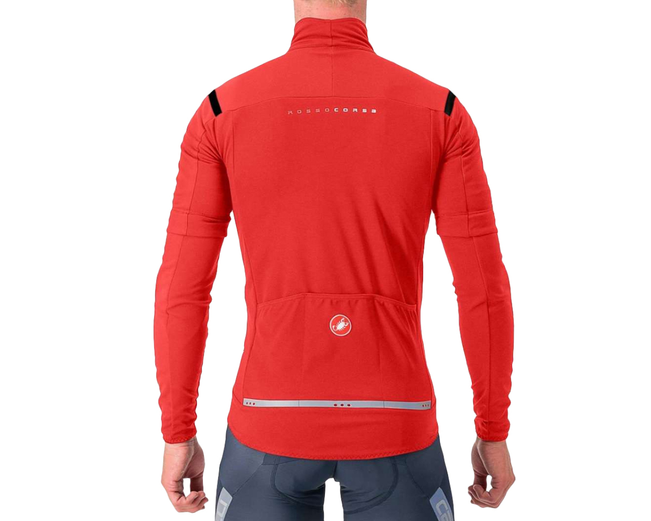 Castelli Perfetto RoS 2 Convertible Cycling Jacket | Merlin Cycles