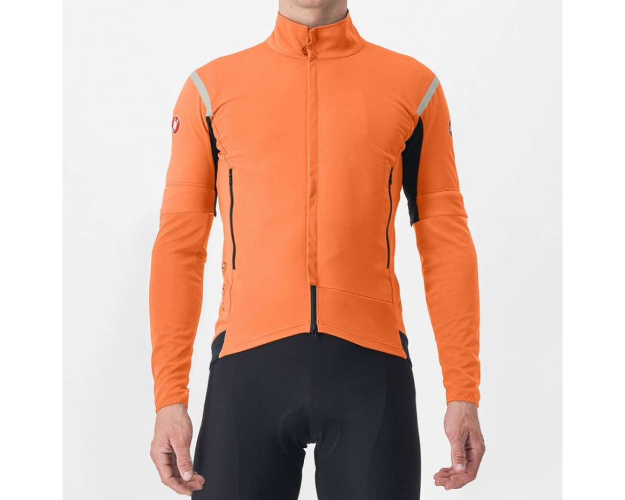 Castelli Perfetto RoS 2 Convertible Cycling Jacket | Merlin Cycles