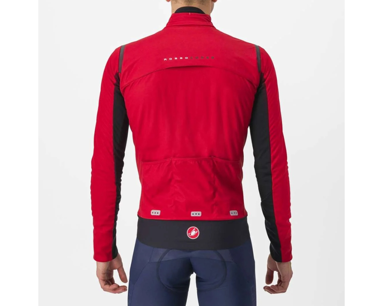 Castelli Alpha Doppio RoS Cycling Jacket - AW24 | Merlin Cycles