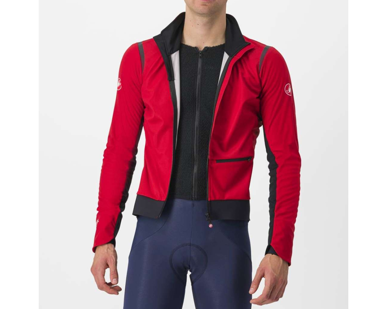 Castelli Alpha Doppio RoS Cycling Jacket - AW24 | Merlin Cycles