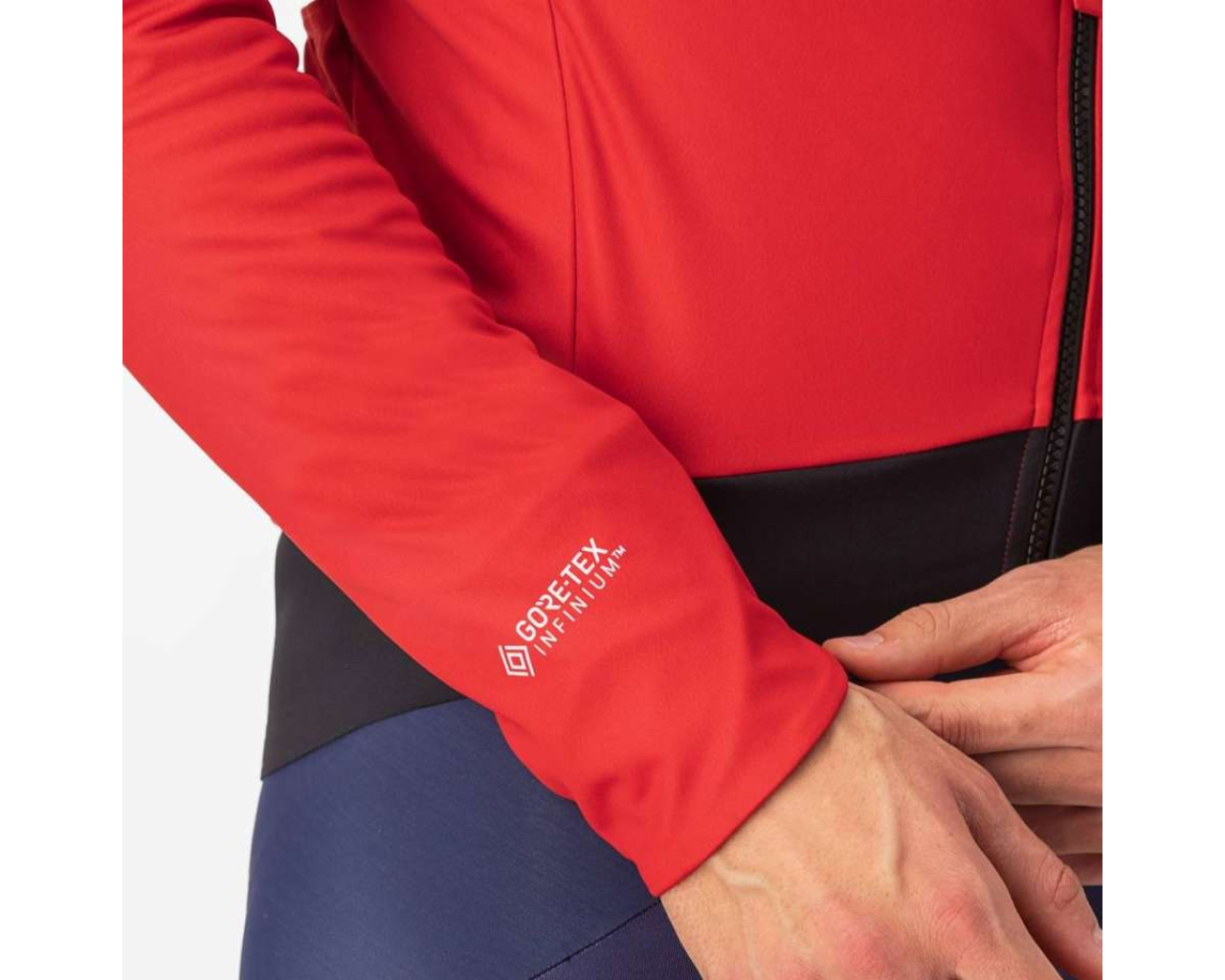 Castelli Alpha Doppio RoS Cycling Jacket - AW24 | Merlin Cycles