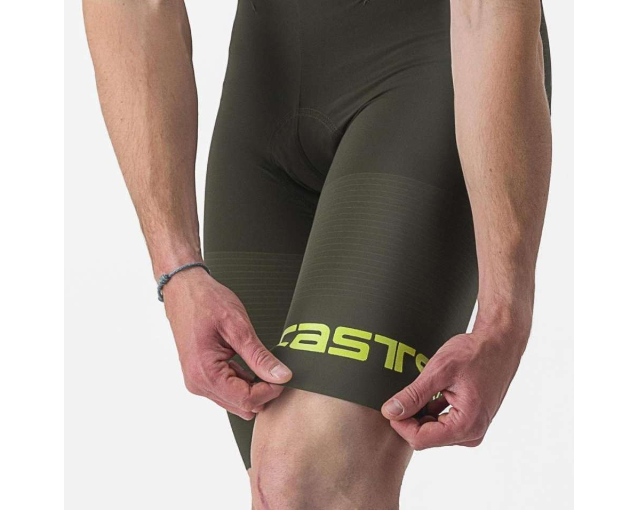 Castelli Premio Black Limited Edition Bib Shorts | Merlin Cycles