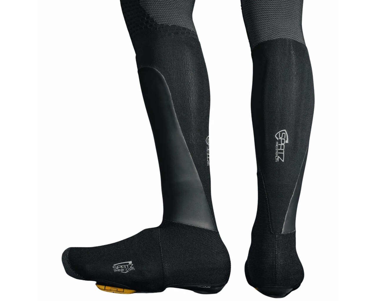 Spatz Pro Stealth Layering Overshoe | Merlin Cycles