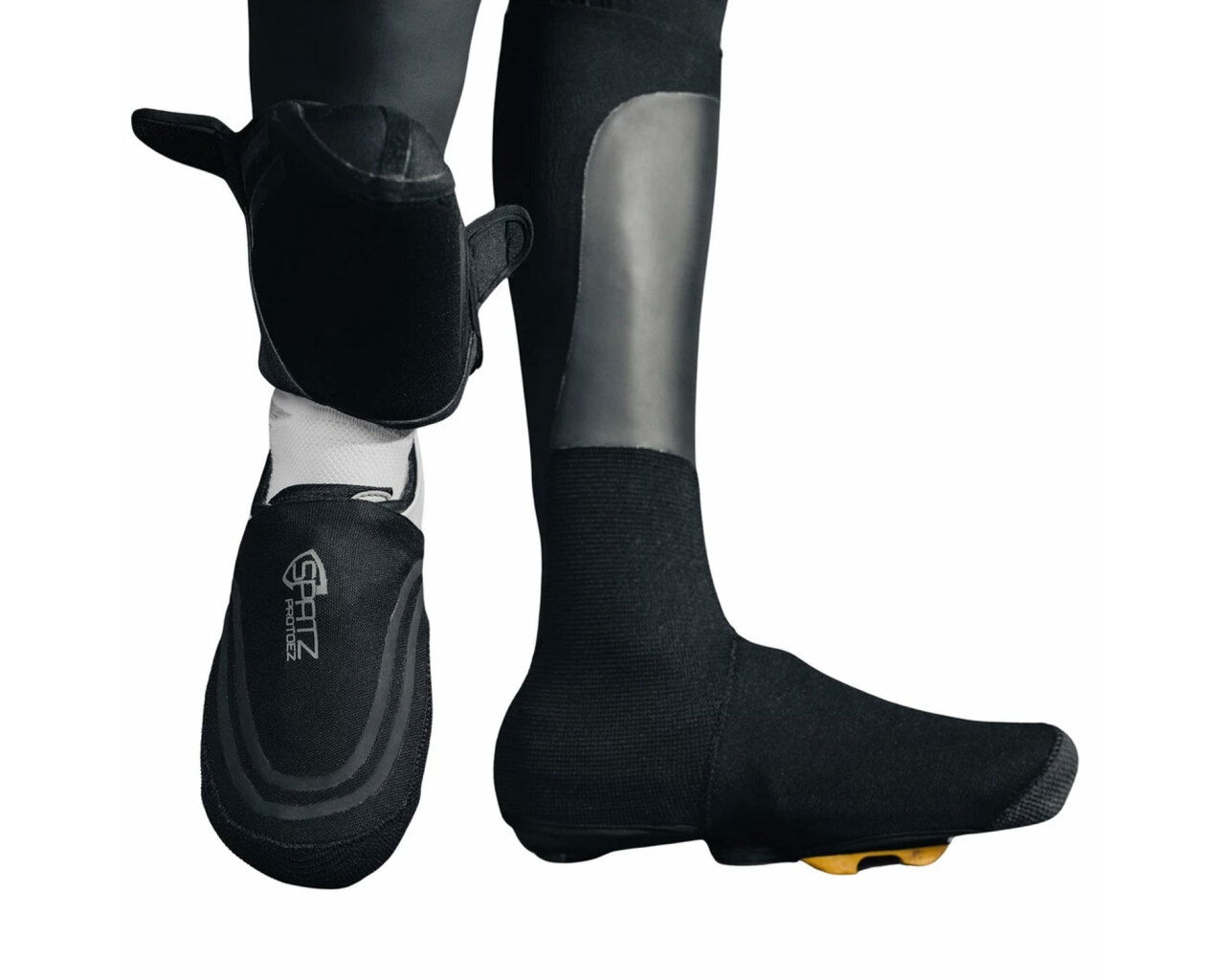 Spatz Pro Stealth Layering Overshoe | Merlin Cycles
