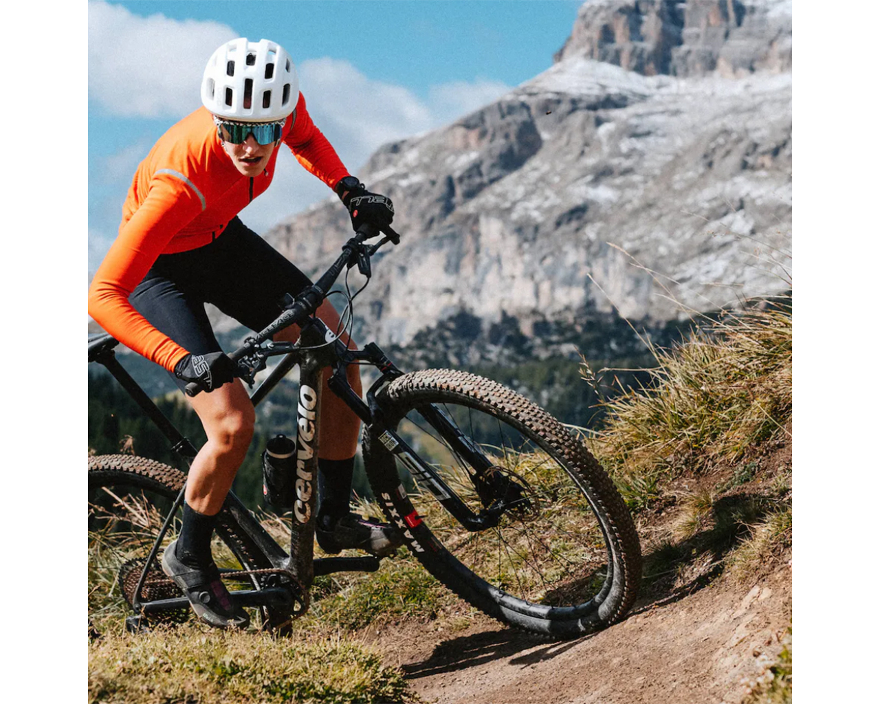 Cervelo ZHT-5 GX Mountain Bike | Merlin Cycles