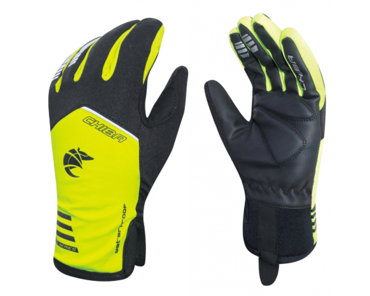 Chiba 2nd Skin Waterproof & Windprotect Gloves | Merlin Cycles