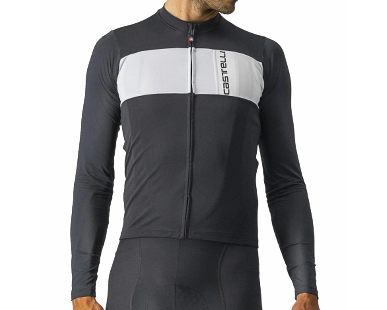 Castelli Prologo 7 Long Sleeve Cycling Jersey | Merlin Cycles