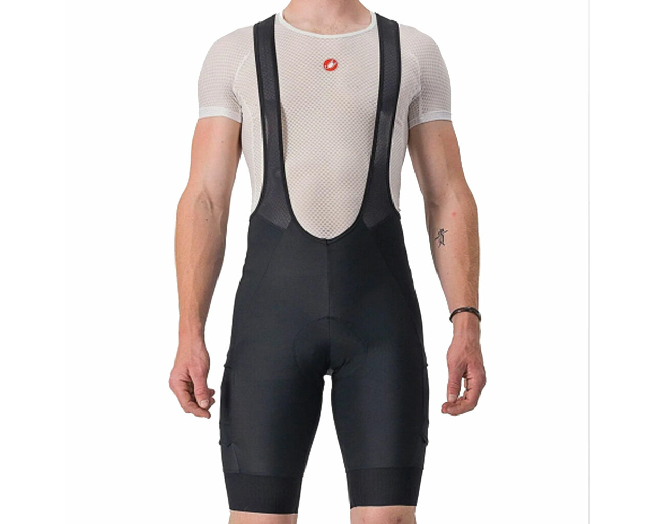 Castelli Unlimited Cargo Bib Shorts - SS25 | Merlin Cycles