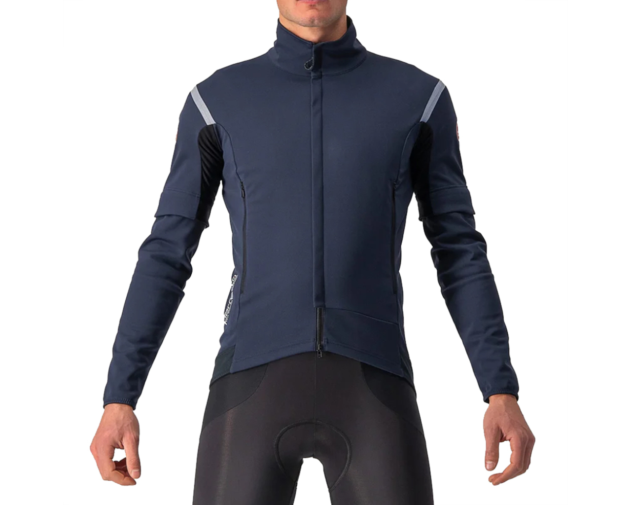 Castelli Perfetto RoS 2 Convertible Cycling Jacket - AW22 | Merlin Cycles