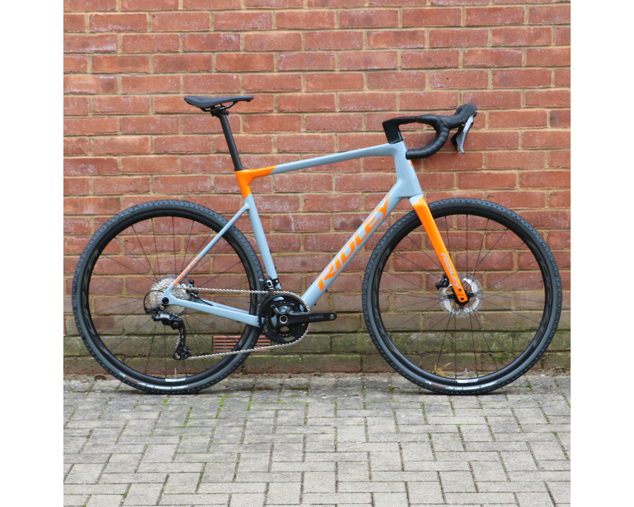 Ridley Grifn GRX 800 2x Carbon Allroad Bike | Merlin Cycles