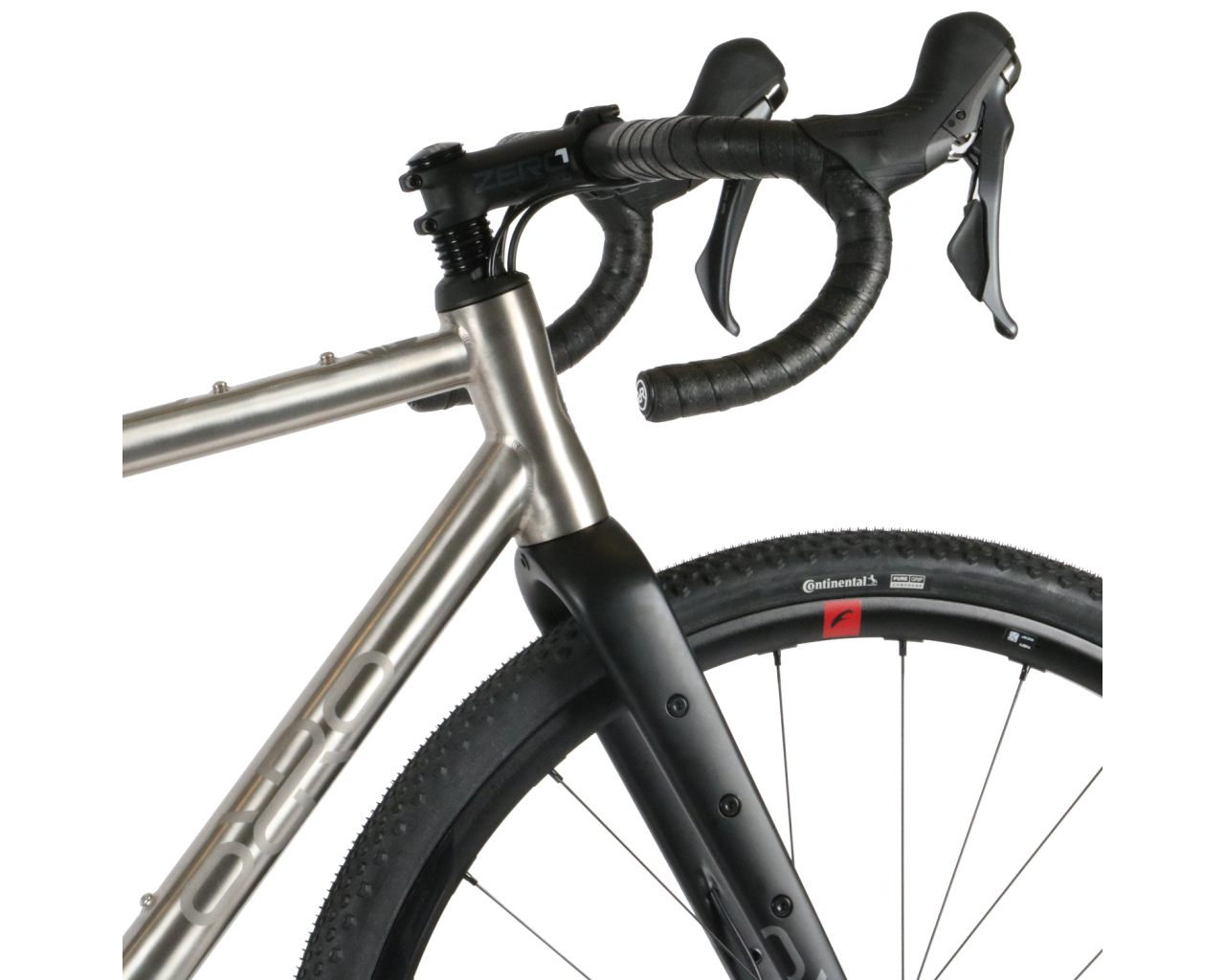 Orro Terra Ti GRX 810 Special Edition Gravel Bike | Merlin Cycles