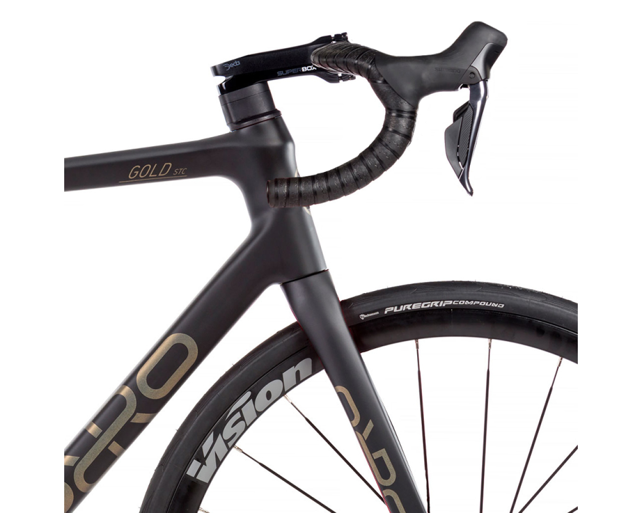 Orro Gold STC Ultegra Di2 Carbon Road Bike - 2024 | Merlin Cycles