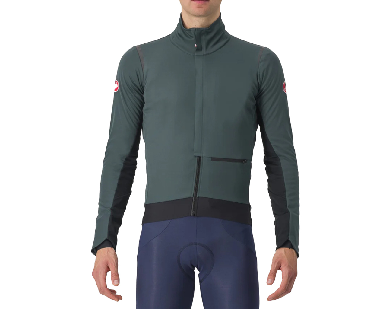 Castelli Alpha Doppio RoS Cycling Jacket - AW24 | Merlin Cycles
