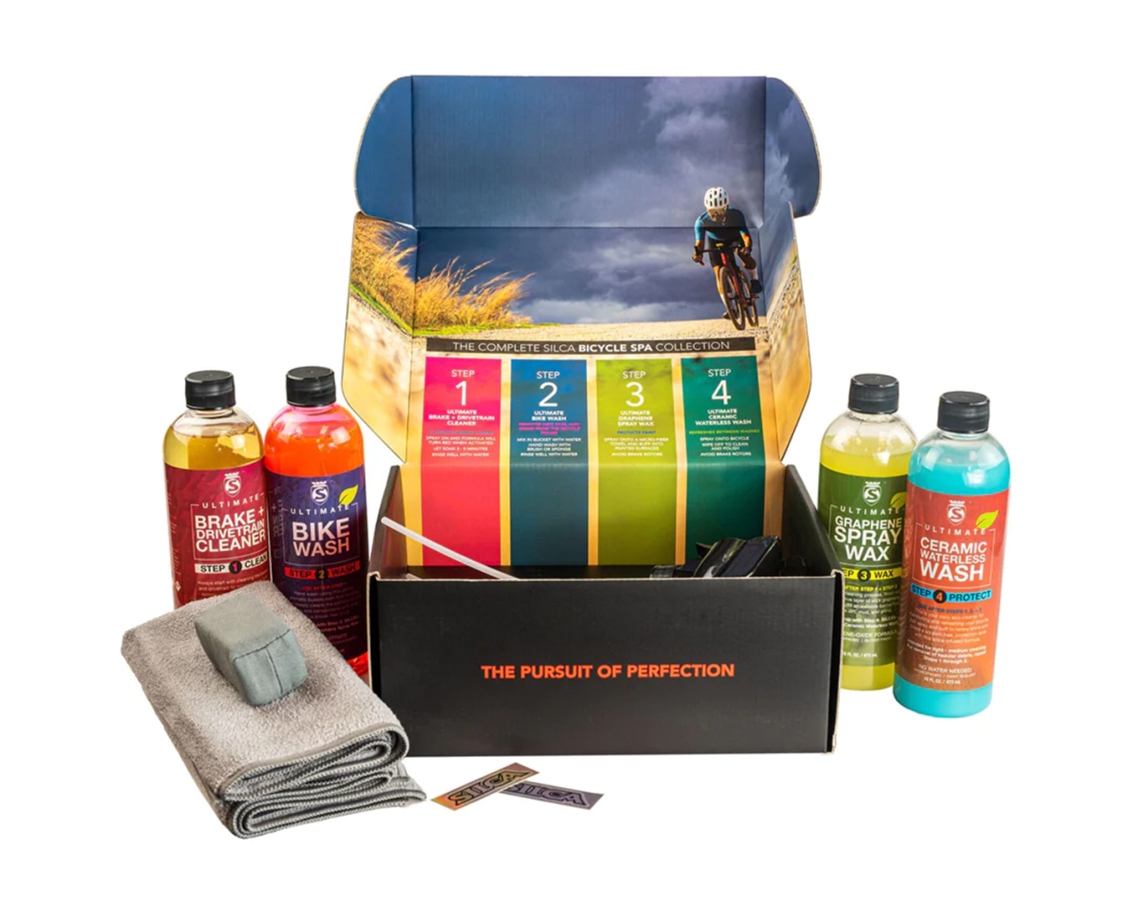 Silca Ultimate Bicycle Spa Box Set | Merlin Cycles