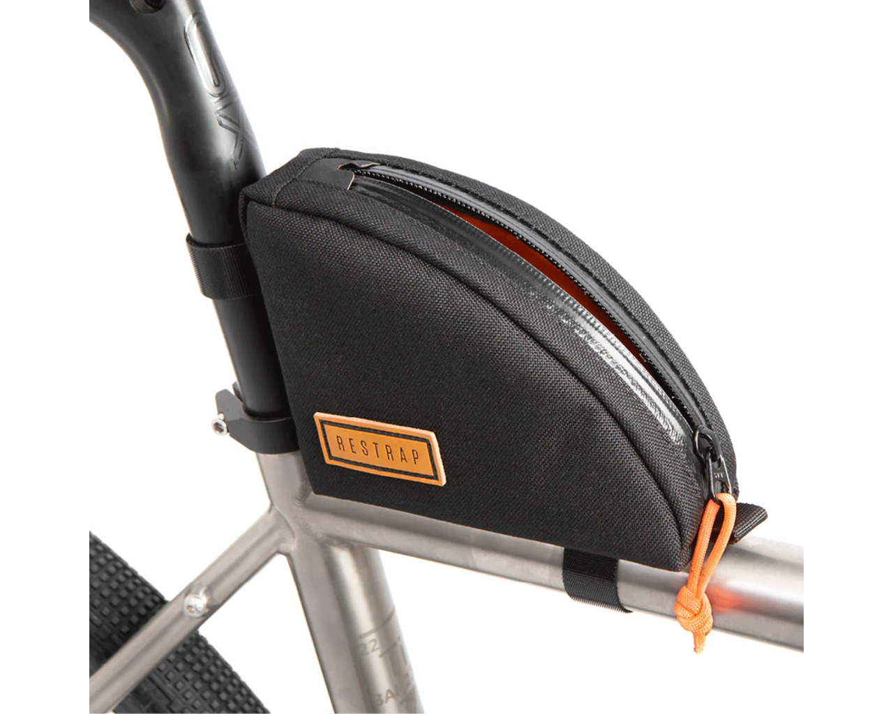 Restrap Rear Top Tube Bag | Merlin Cycles