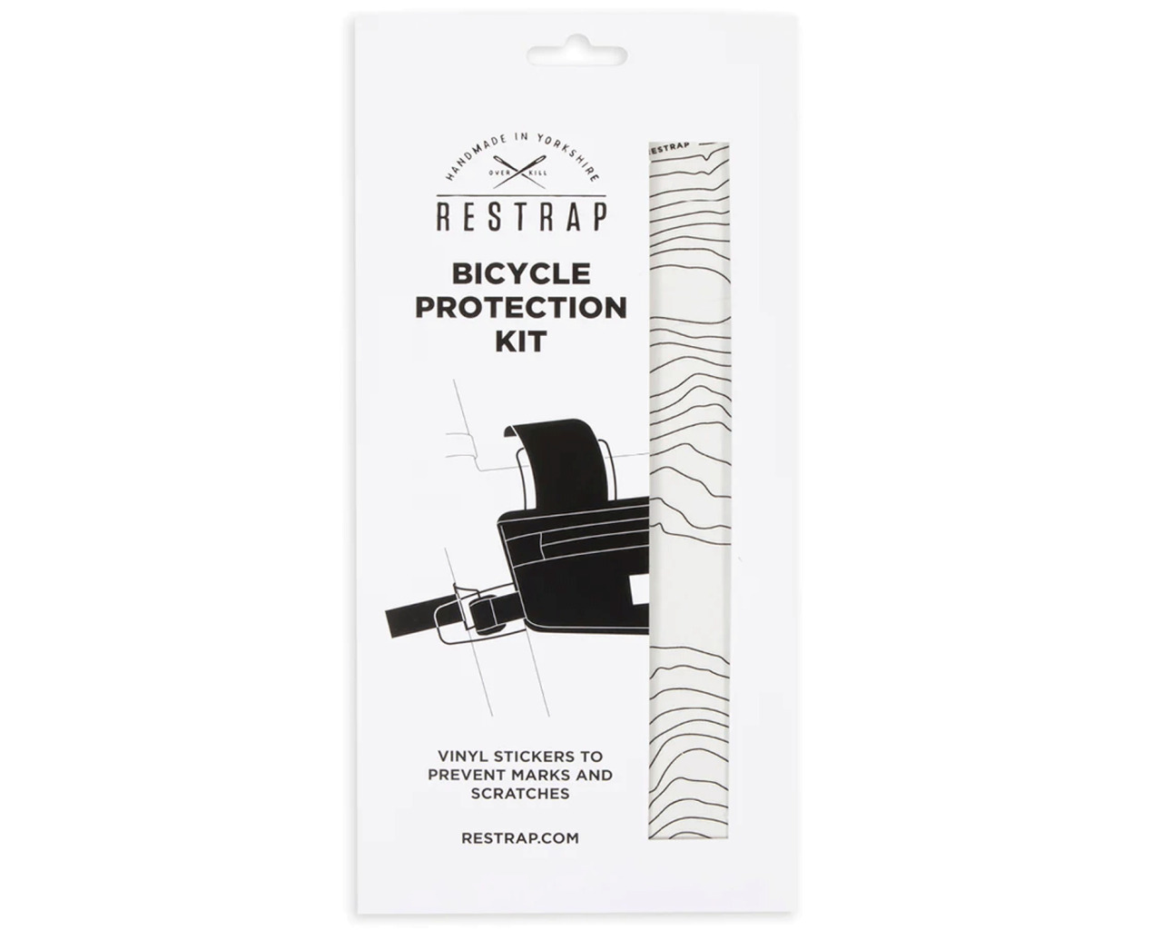 Restrap Bicycle Protection Kit | Merlin Cycles