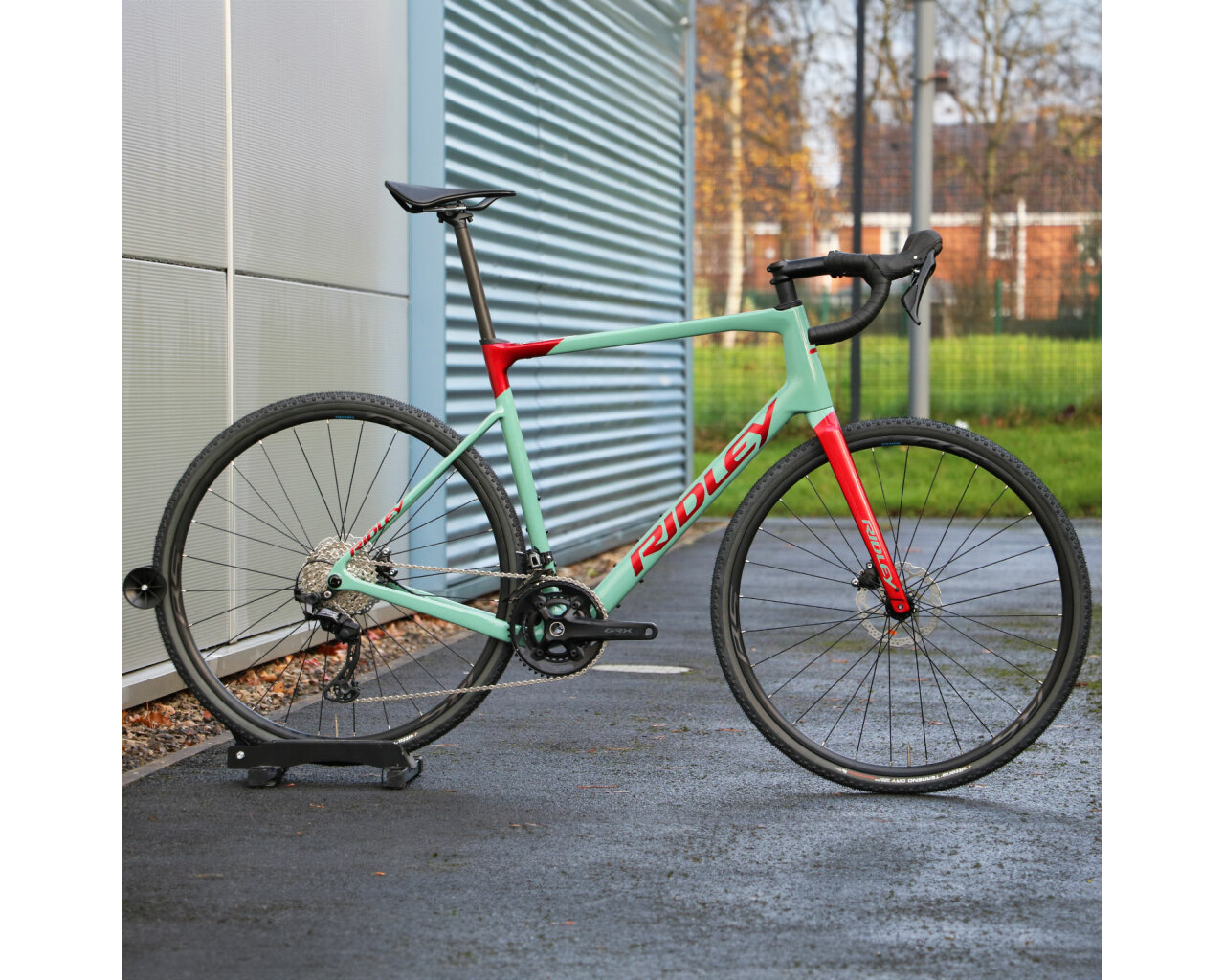 Ridley Grifn GRX 600 2x Carbon Allroad Bike | Merlin Cycles