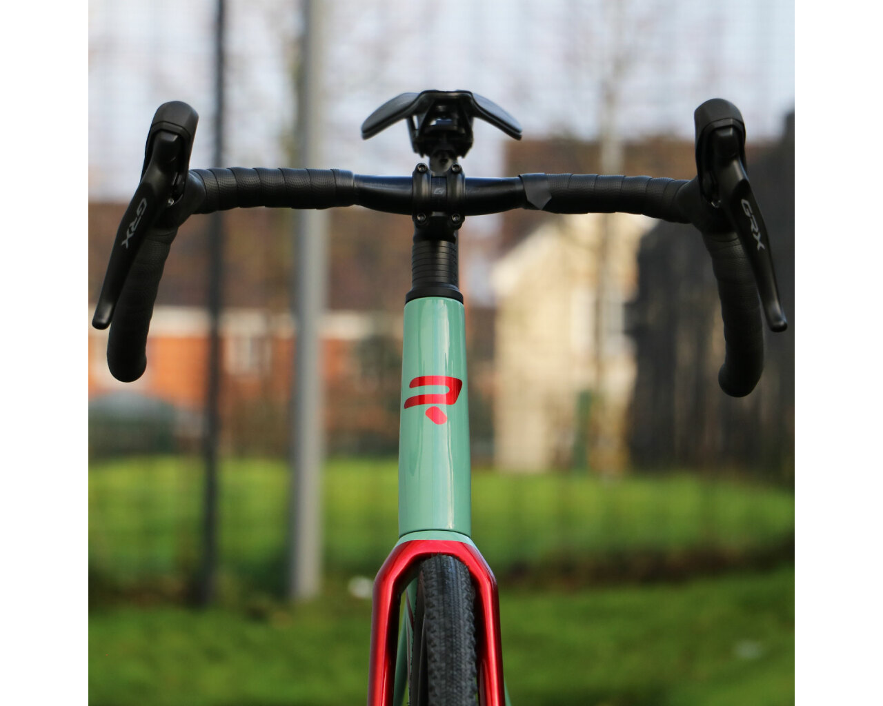 Ridley Grifn GRX 600 2x Carbon Allroad Bike | Merlin Cycles