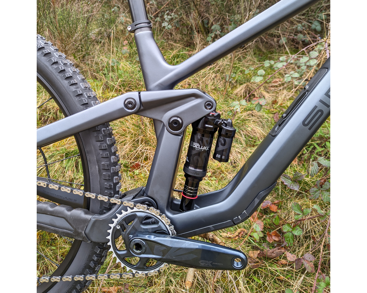 Simplon Rapcon Axs Carbon Enduro Bike | Merlin Cycles