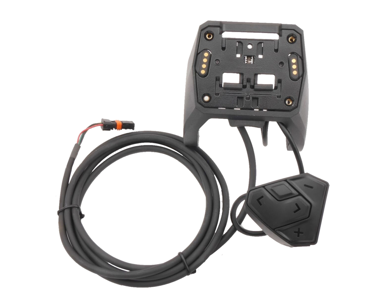 Bosch Nyon 2 E-Bike Display Holder With Remote | Merlin Cycles