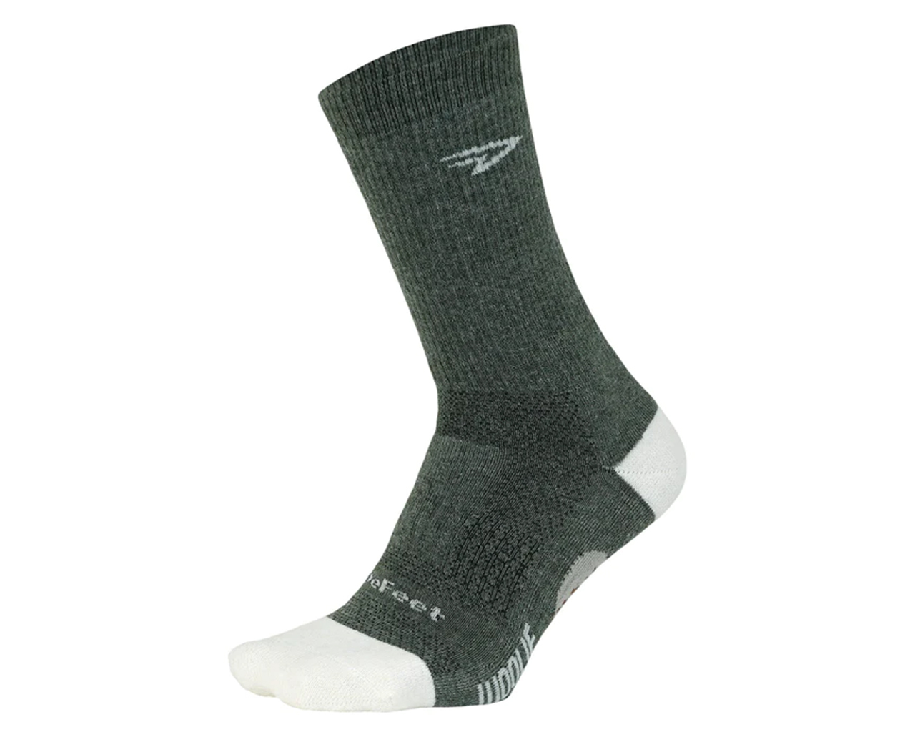 Defeet Woolie Boolie Wool Blend 6" Socks | Merlin Cycles