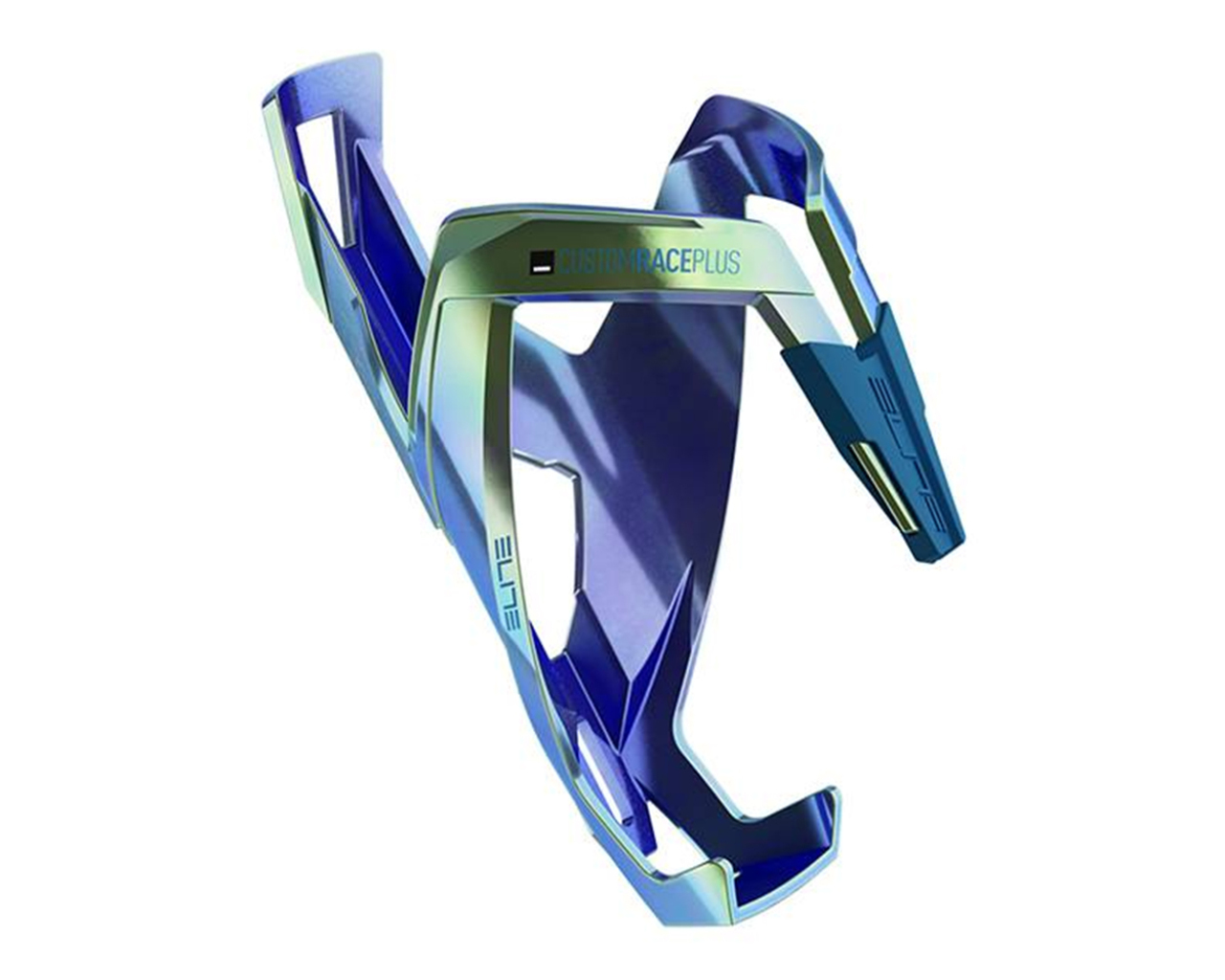 Elite Custom Race Plus Shiny Bottle Cage | Merlin Cycles