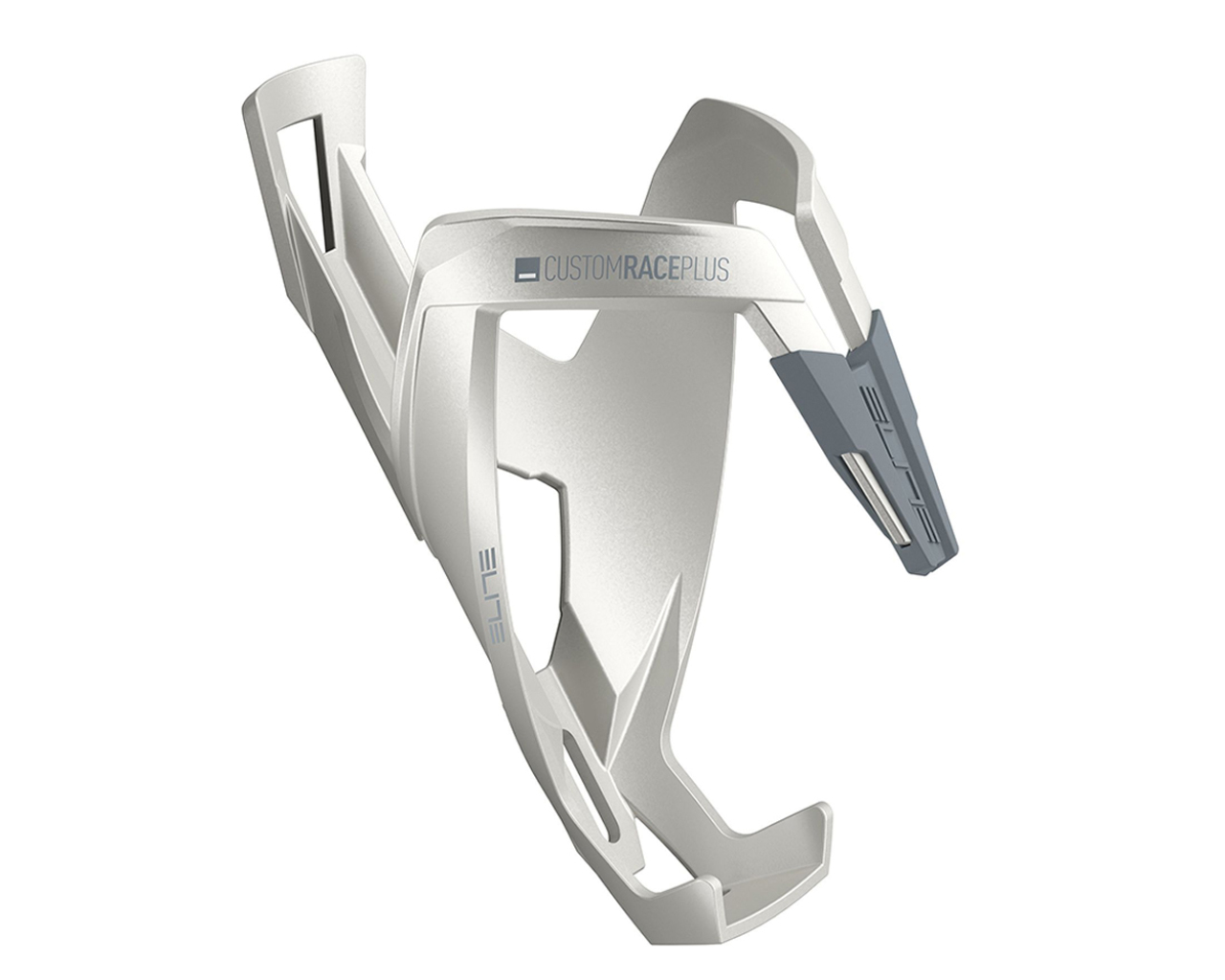 Elite Custom Race Plus Shiny Bottle Cage | Merlin Cycles