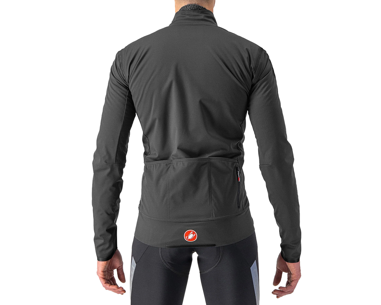 Castelli Alpha Ultimate Insulated Cycling Jacket | Merlin Cycles