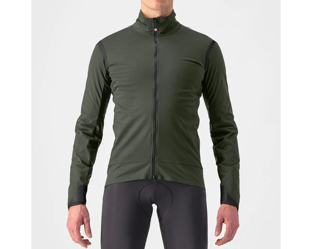 Castelli Alpha Ultimate Insulated Cycling Jacket | Merlin Cycles