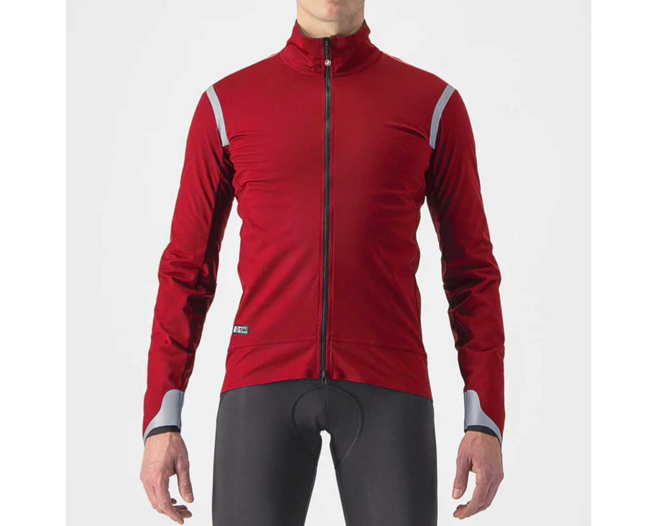 Castelli Alpha Ultimate Insulated Cycling Jacket | Merlin Cycles