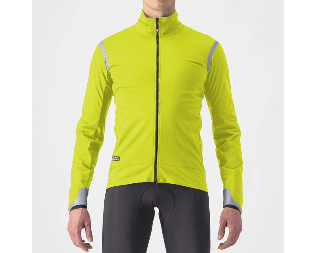 Castelli Alpha Ultimate Insulated Cycling Jacket | Merlin Cycles