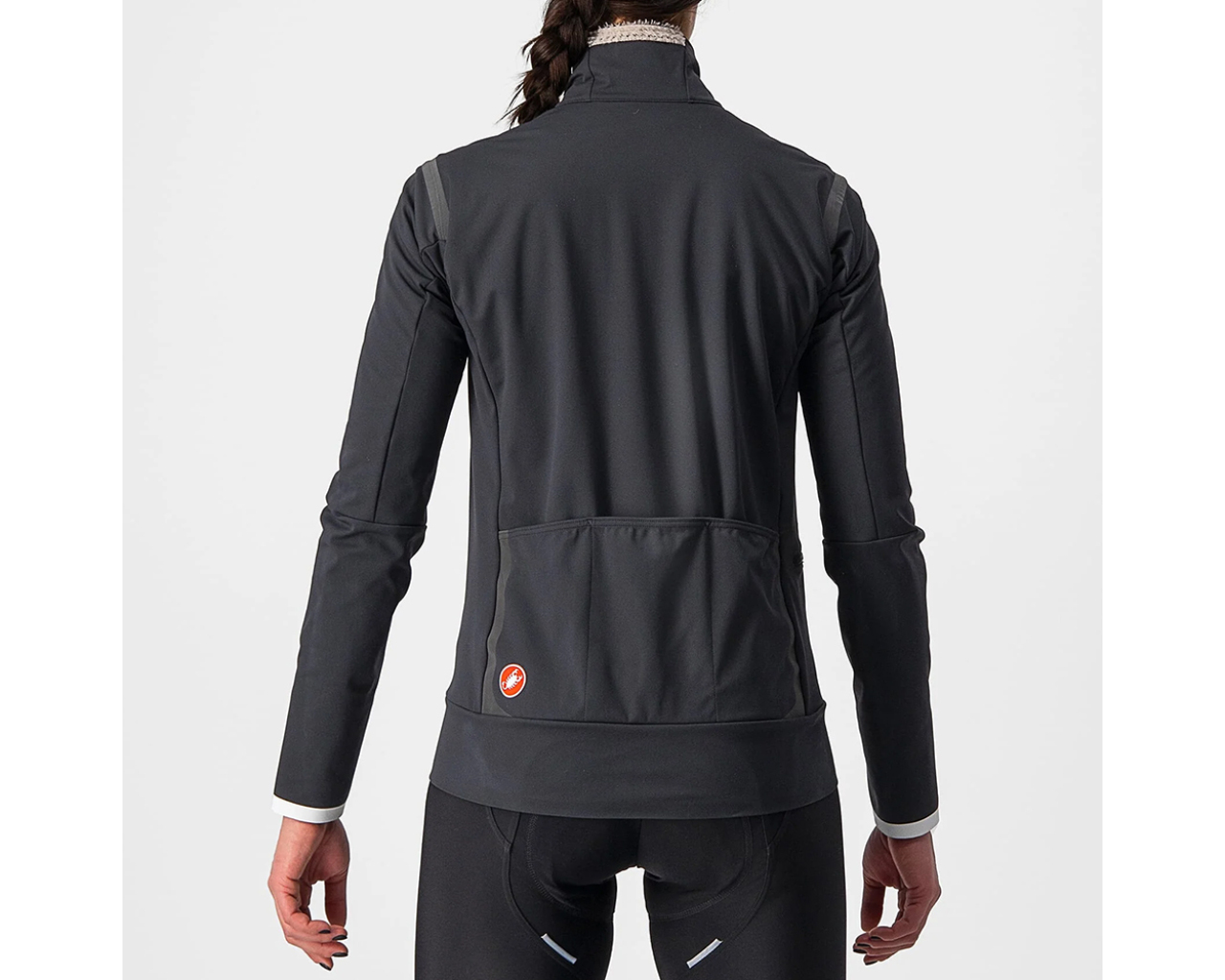 Castelli Alpha Ultimate Insulated Women Cycling Jacket | Merlin Cycles