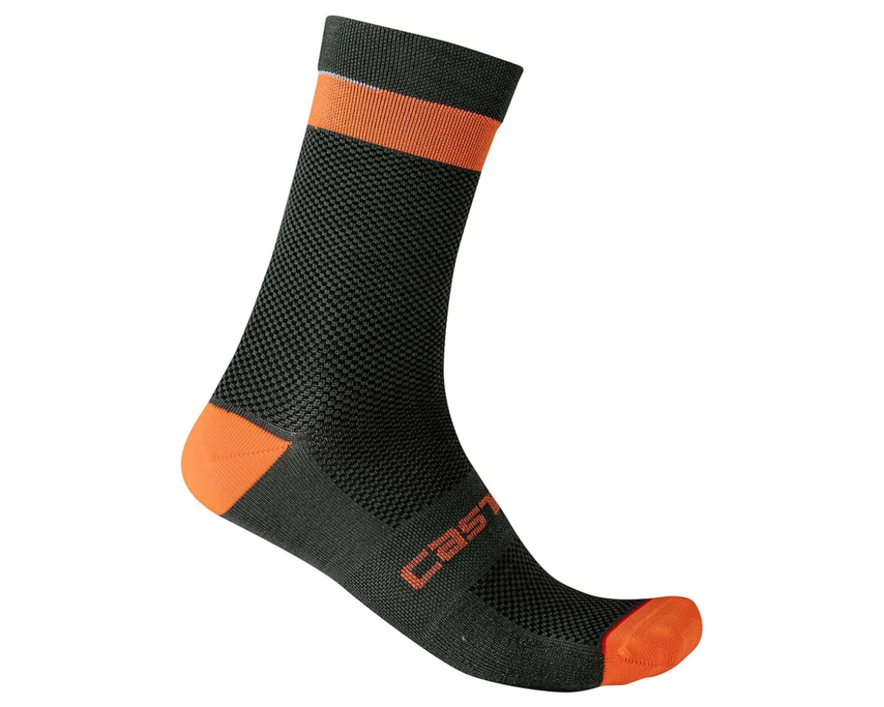 Castelli Alpha 18 Cycling Socks - AW23 | Merlin Cycles