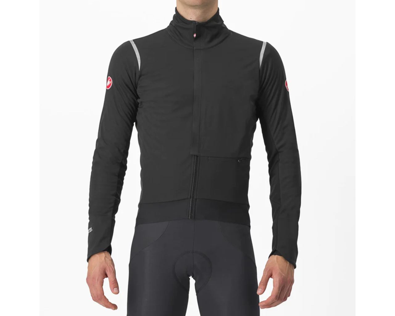 Castelli Alpha Doppio RoS Cycling Jacket - AW24 | Merlin Cycles