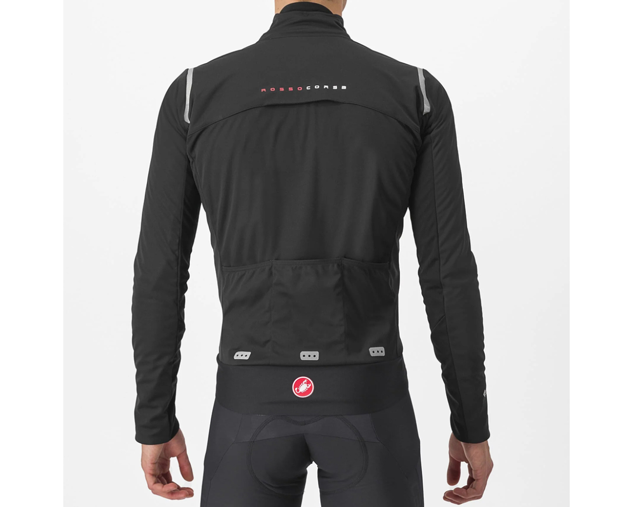 Castelli Alpha Doppio RoS Cycling Jacket - AW24 | Merlin Cycles