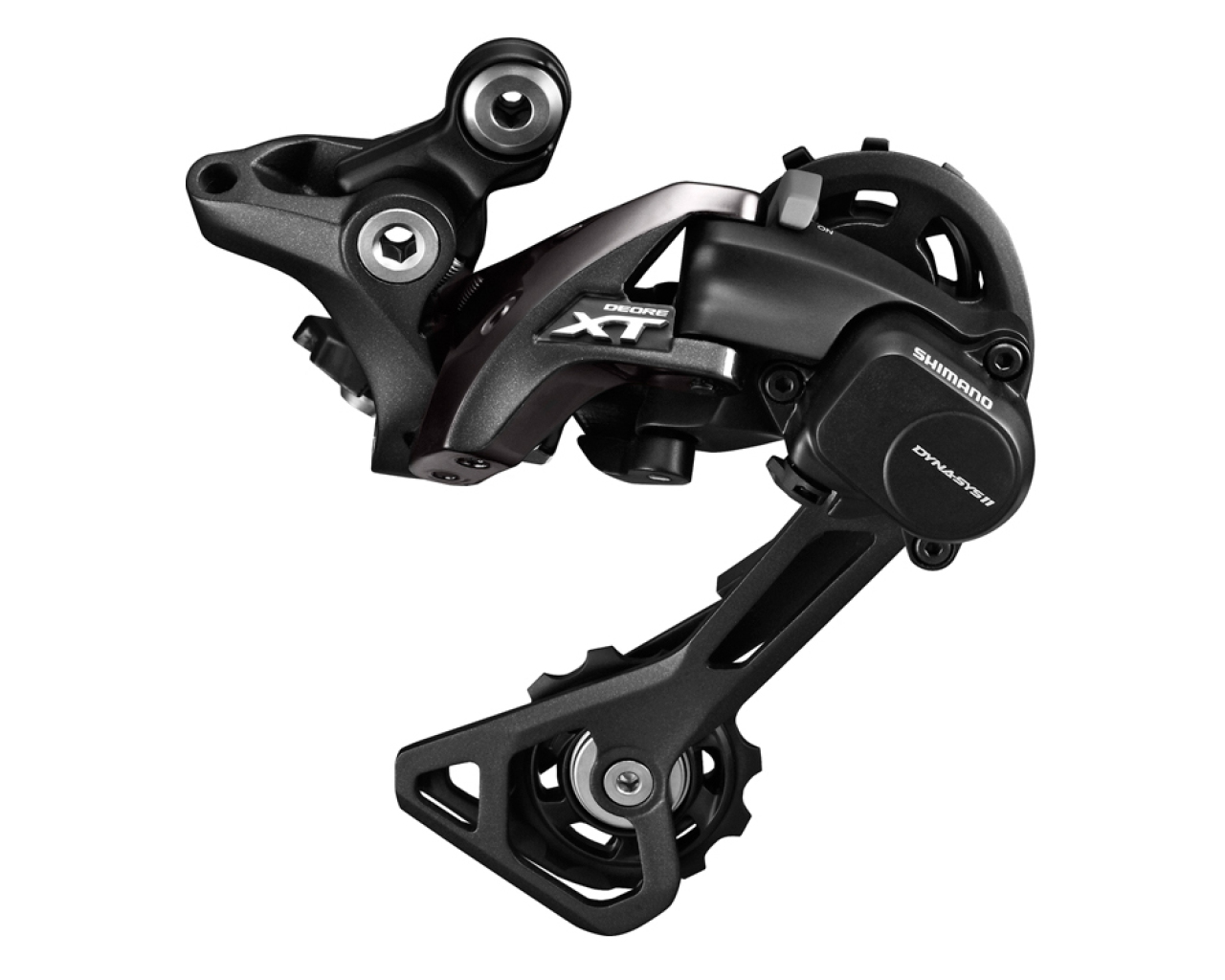 Shimano XT M8000 Shadow+ Rear Derailleur - 11 Speed | Merlin Cycles
