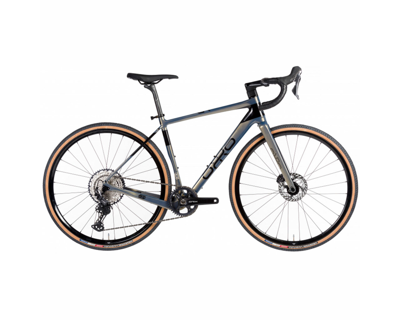Orro Terra C GRX 820 Gravel Bike - 2024 | Merlin Cycles