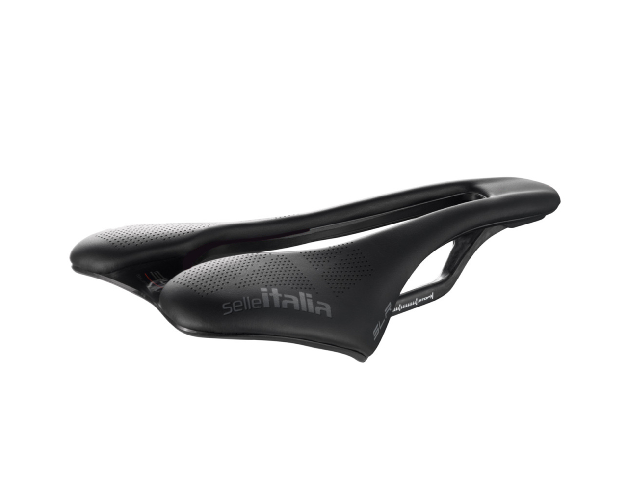 Selle Italia SLR Boost Carbon Superflow Road Saddle | Merlin Cycles