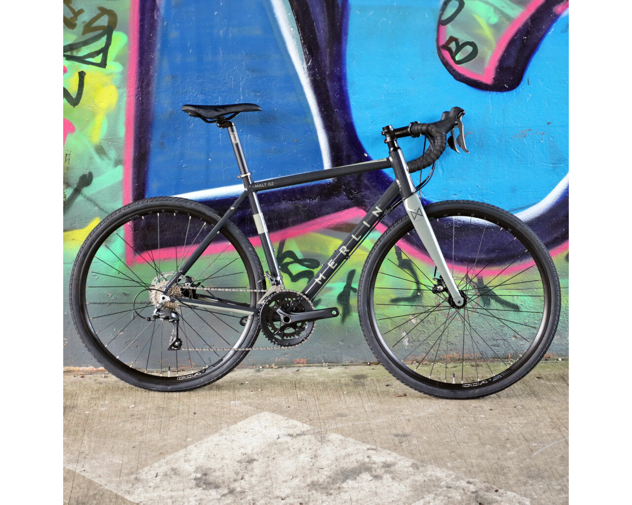 Merlin Malt G2 Claris Gravel Bike | Merlin Cycles