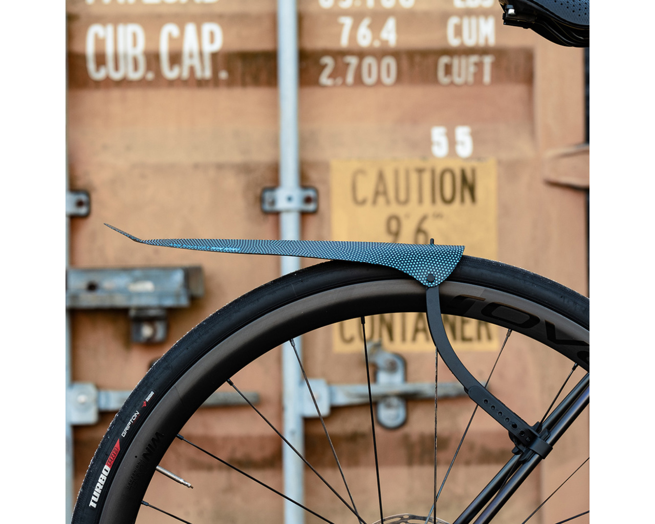 Ass Saver Win Wing 2 Road Clip-On Rear Mudguard | Merlin Cycles