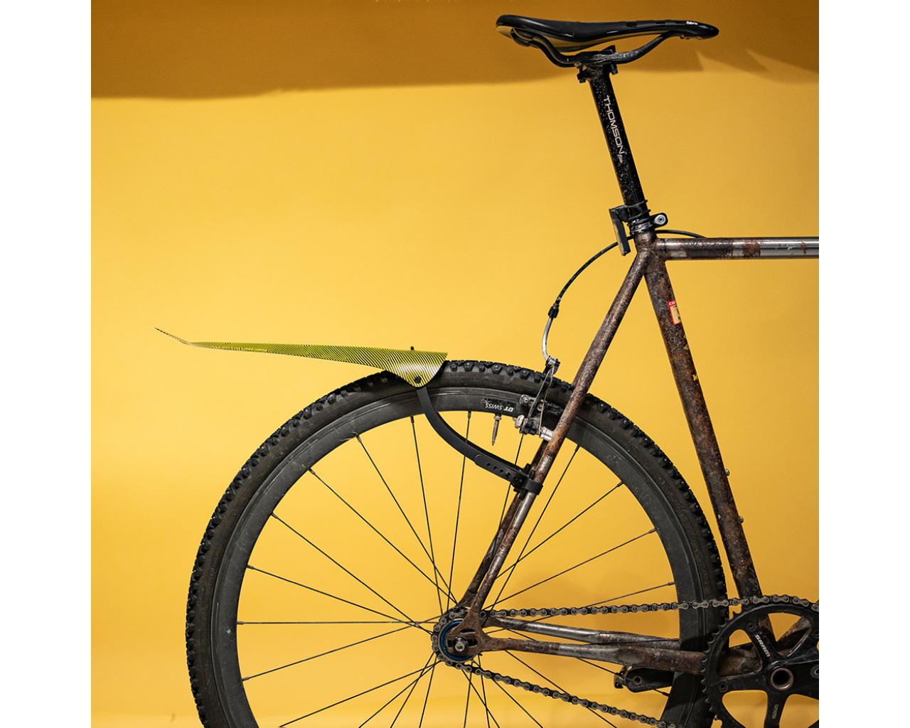 Ass Saver Win Wing 2 Gravel Clip-On Rear Mudguard | Merlin Cycles