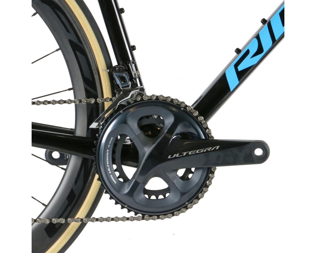 Ridley Helium Disc Ultegra Carbon Road Bike | Merlin Cycles