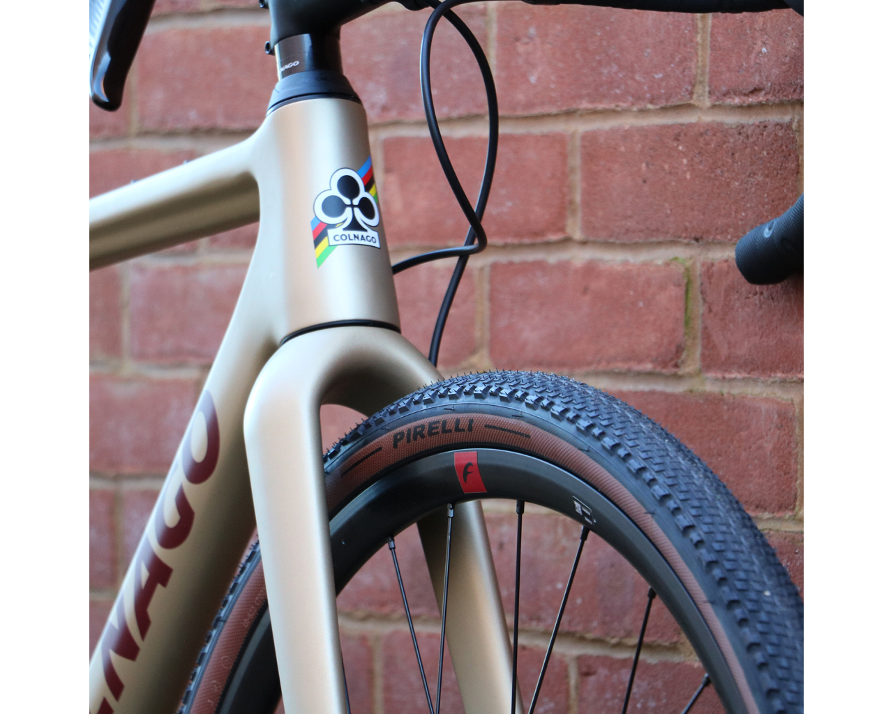 Colnago G3-X Rival AXS Carbon Gravel Bike | Merlin Cycles