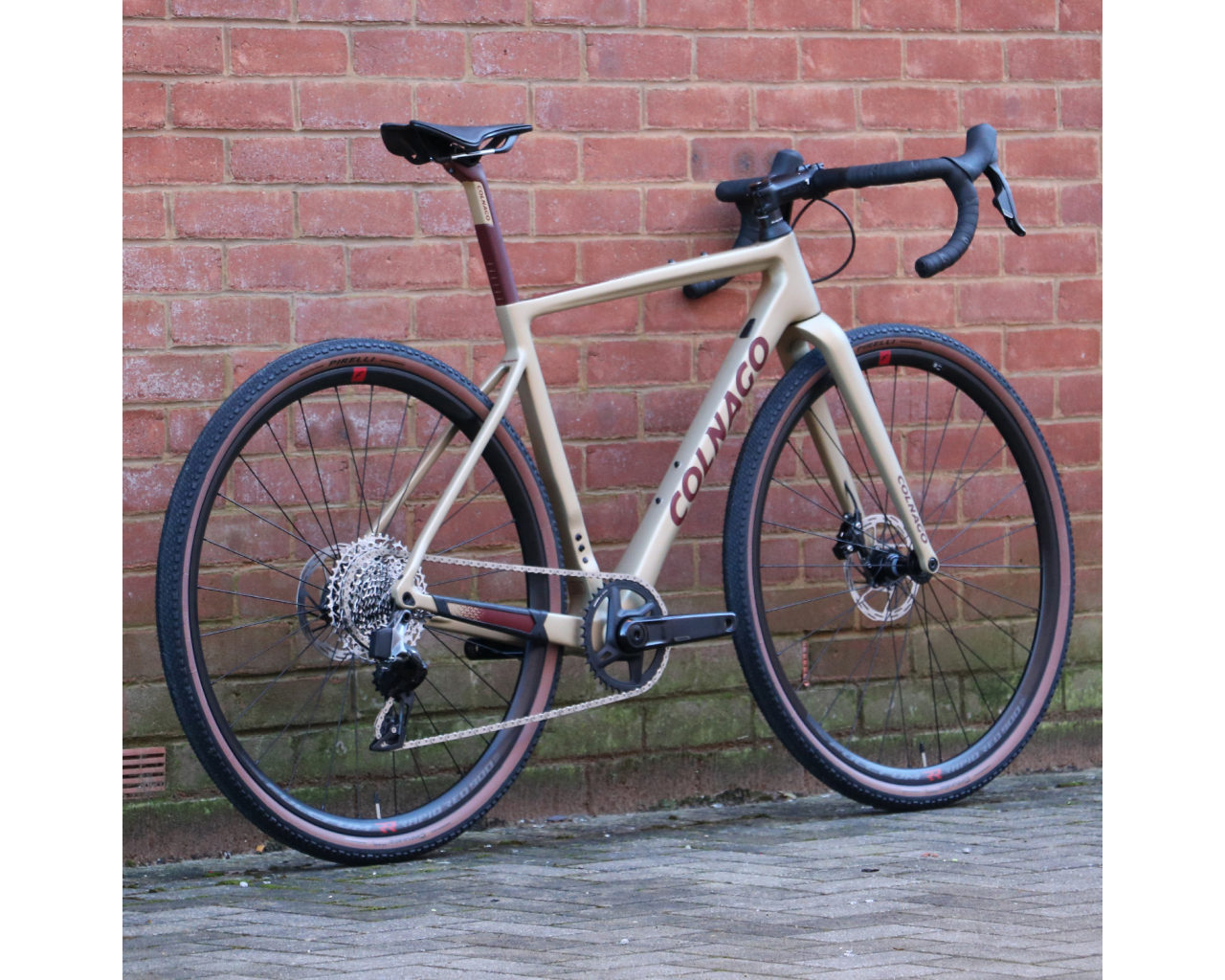 Colnago G3-X Rival AXS Carbon Gravel Bike | Merlin Cycles