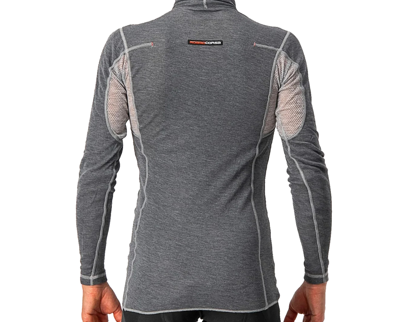 Castelli Flanders Warm Base Layer With Neck Warmer - AW24 | Merlin Cycles