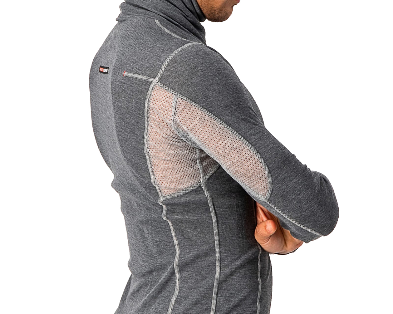 Castelli Flanders Warm Base Layer With Neck Warmer - AW24 | Merlin Cycles