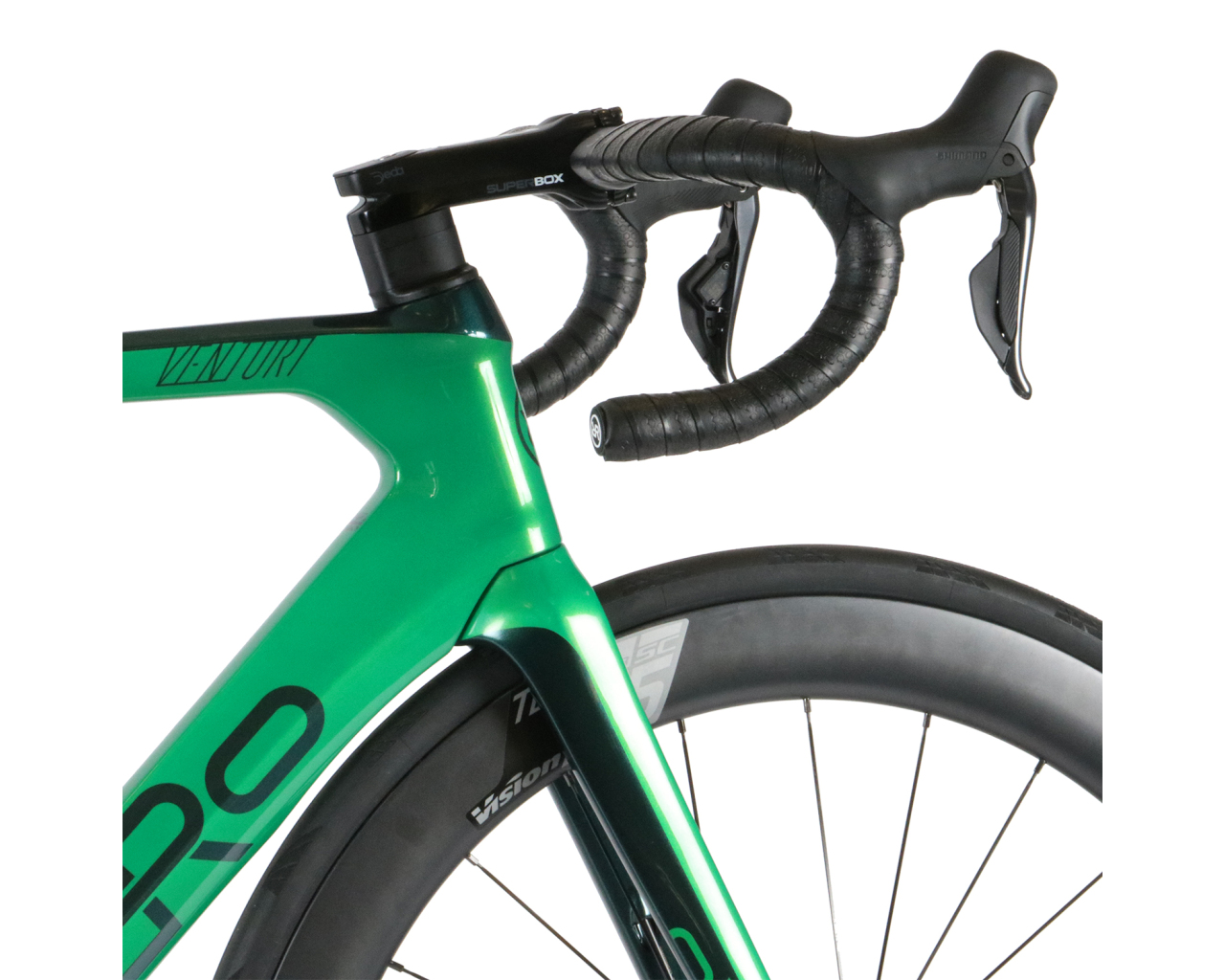 Orro Venturi STC Signature Limited Edition Ultegra Di2 Carbon Custom ...