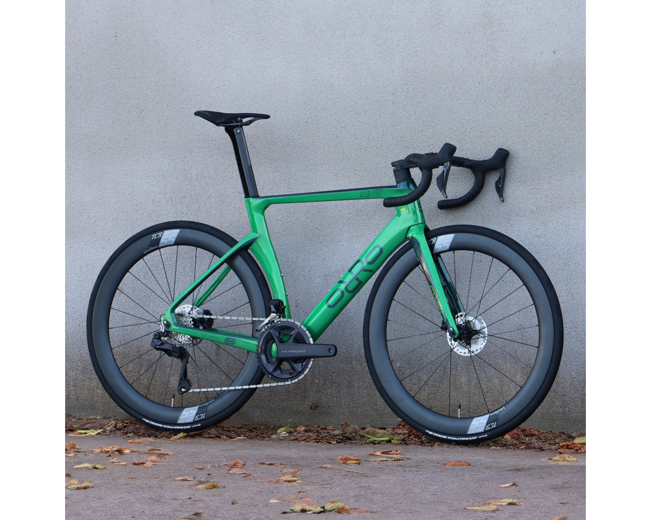 Orro Venturi STC Signature Limited Edition Ultegra Di2 Carbon Custom ...